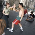 Cynthia Rothrock vs. Don Wilson – Martial Arts Encyclopedia