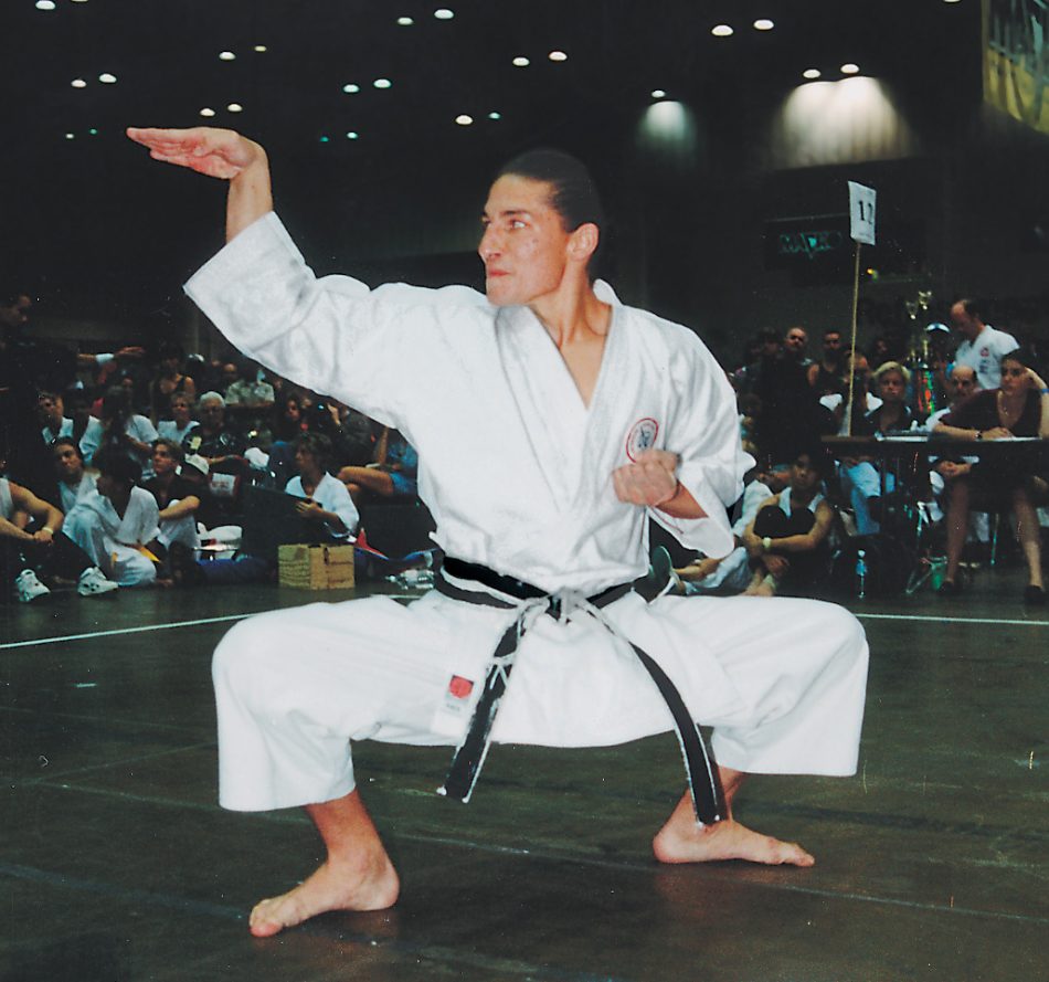 Gabe Reynaga – Martial Arts Encyclopedia