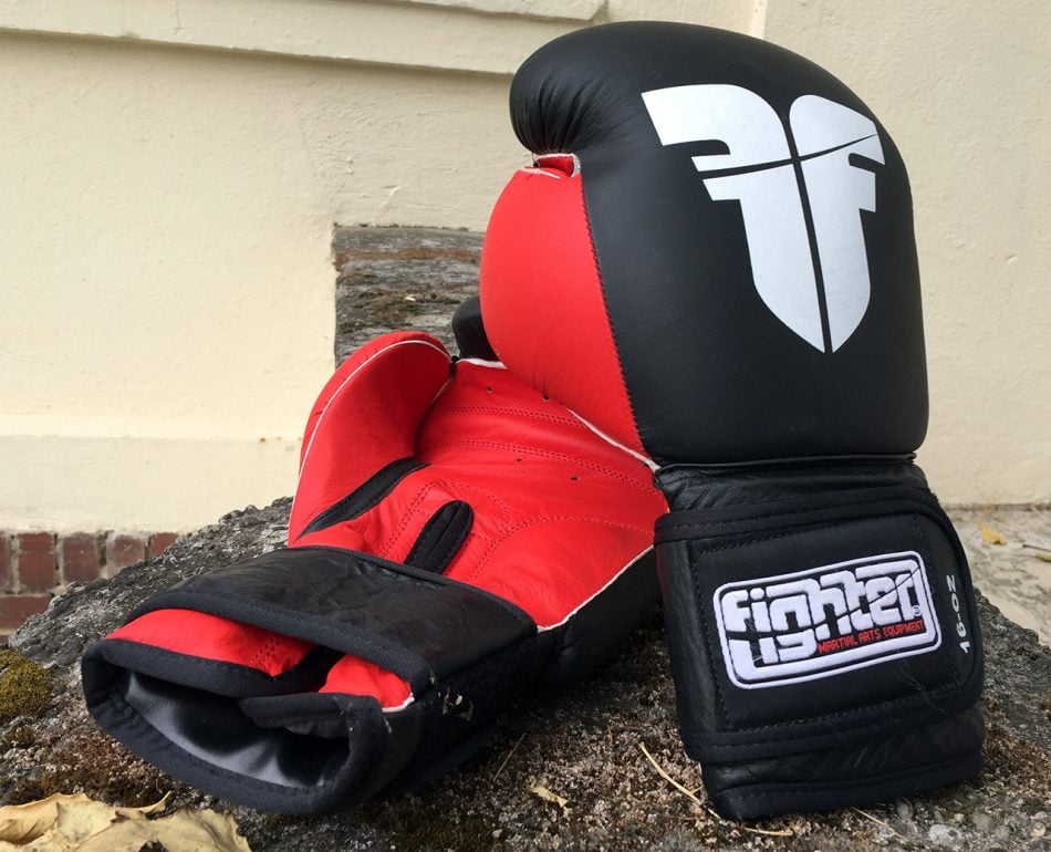 Fighter 16 Oz Boxing Gloves – Martial Arts Encyclopedia