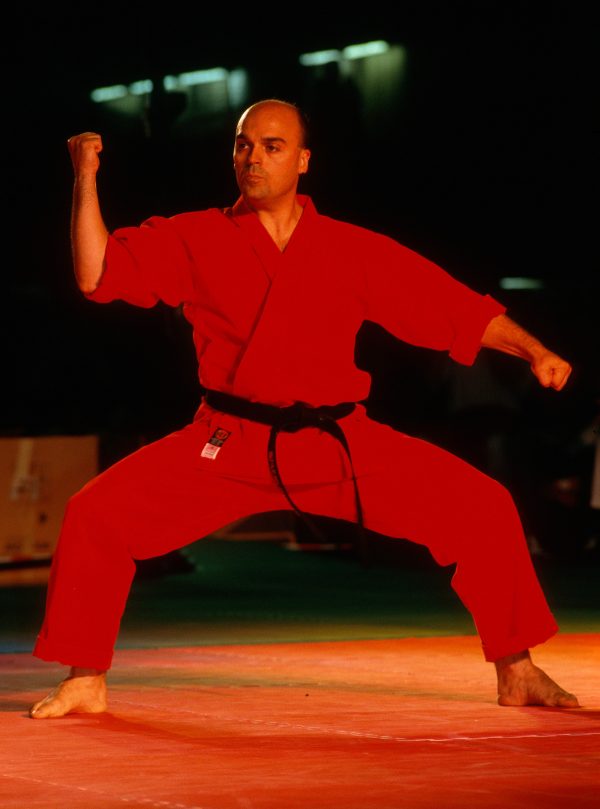 Jean Frenette – Martial Arts Encyclopedia