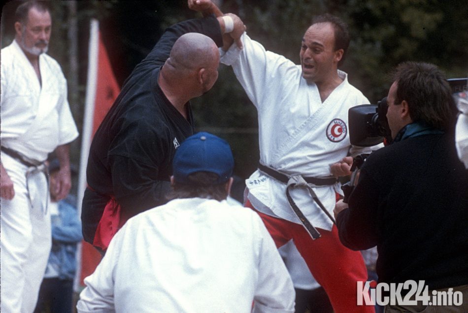 Jean Frenette – Martial Arts Encyclopedia