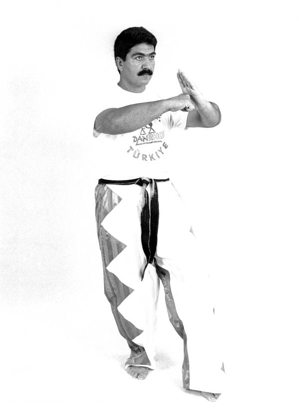 Harabi Derin – Martial Arts Encyclopedia