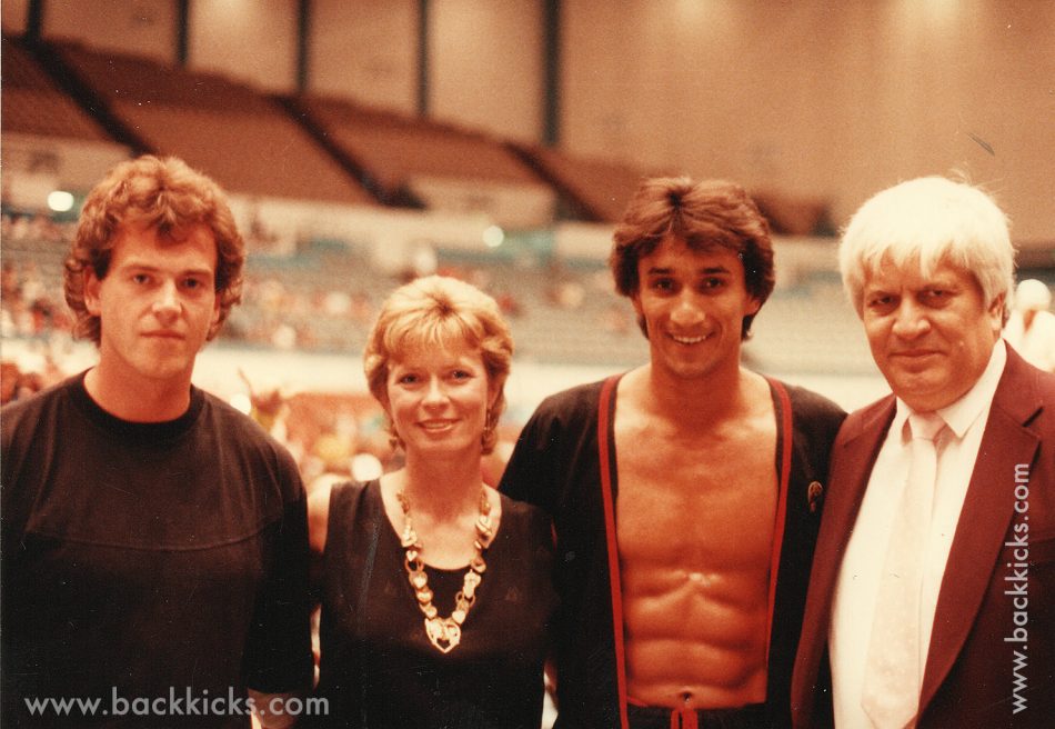 Martial Artists – Martial Arts Encyclopedia