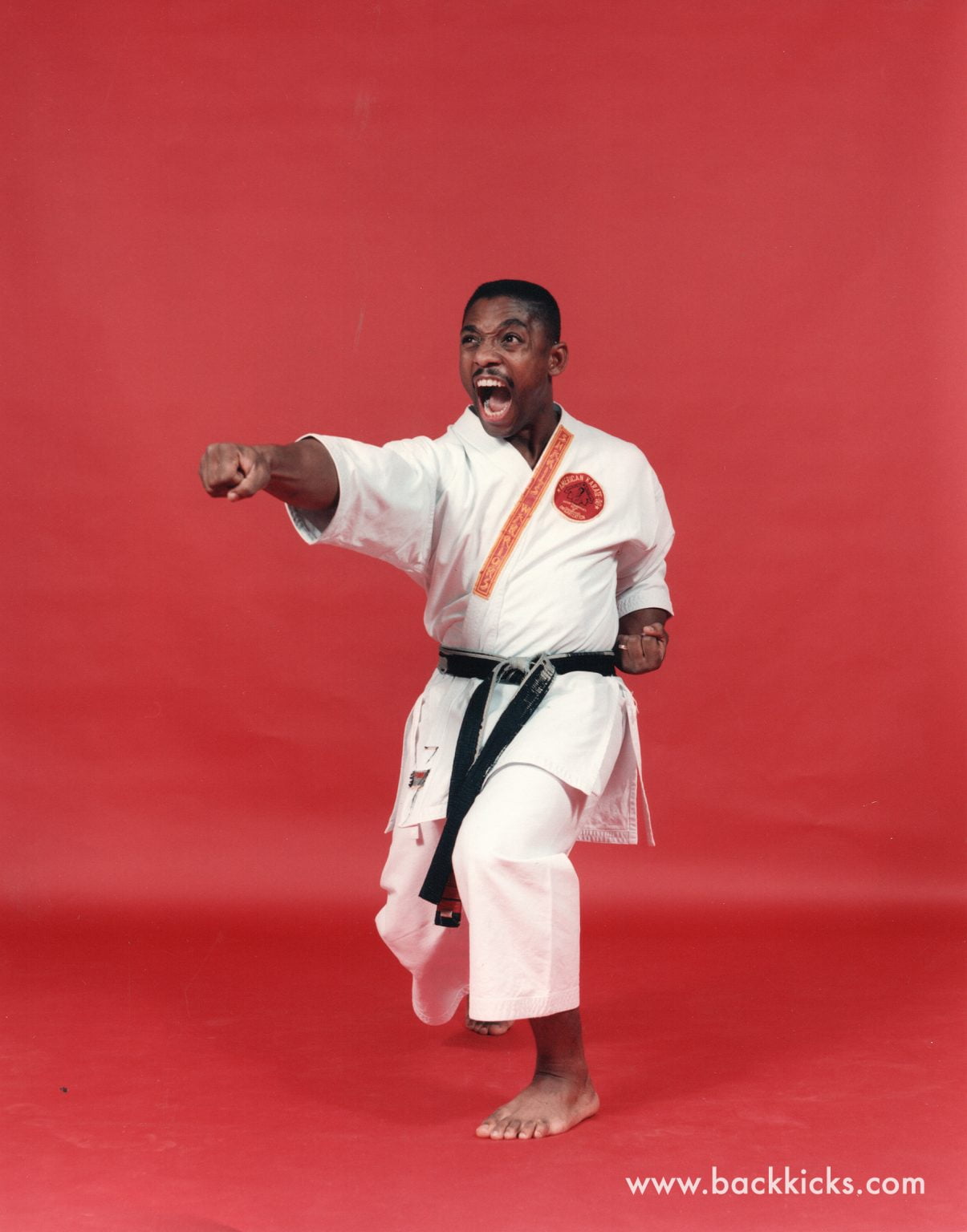 Kevin Thompson – Martial Arts Encyclopedia