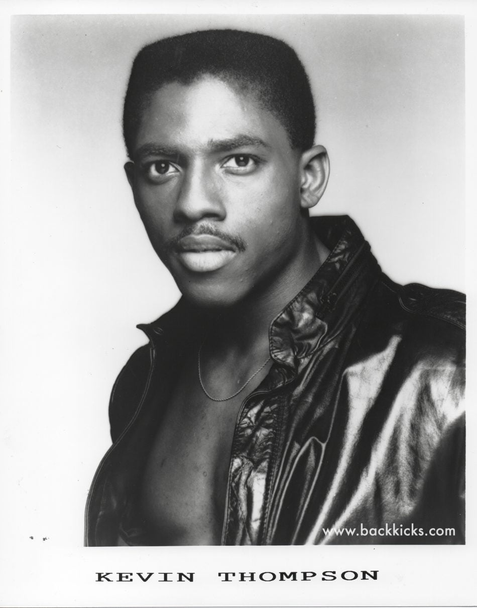 Kevin Thompson – Martial Arts Encyclopedia