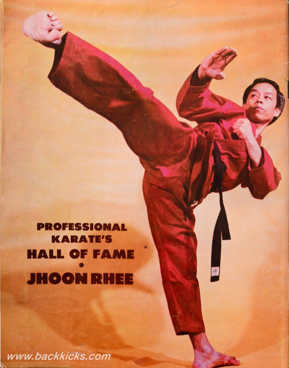 Jhoon Rhee – Martial Arts Encyclopedia