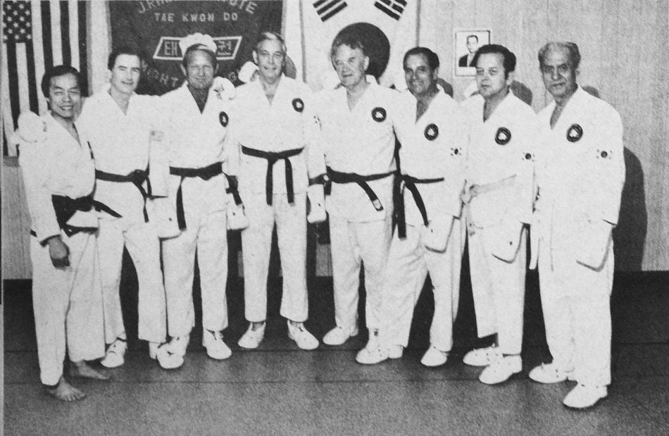 Jhoon Rhee – Martial Arts Encyclopedia