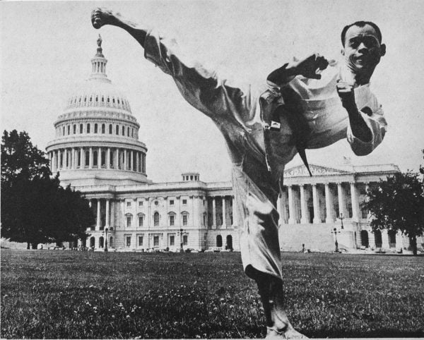 Jhoon Rhee – Martial Arts Encyclopedia