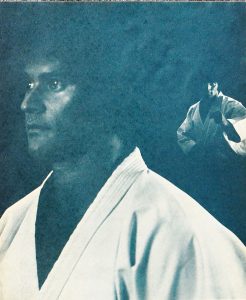 A Candid Interview with Mike Stone – Martial Arts Encyclopedia