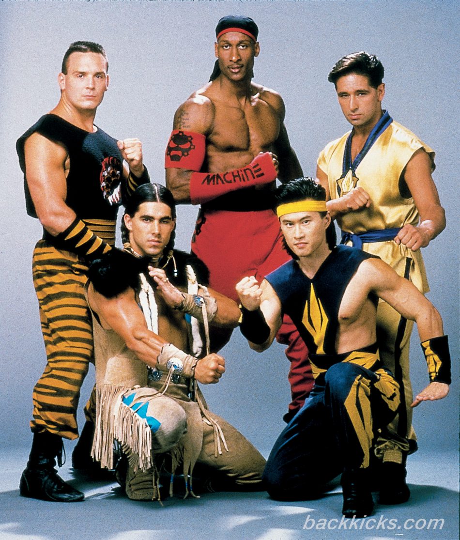 WMAC Masters TV Series – Martial Arts Encyclopedia