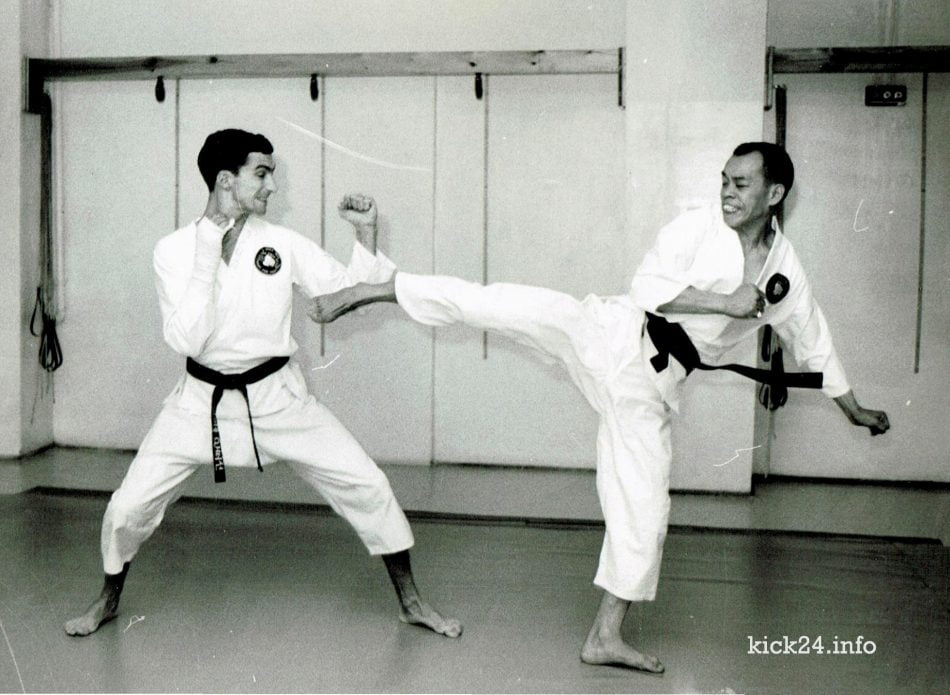 Mike Anderson – Martial Arts Encyclopedia