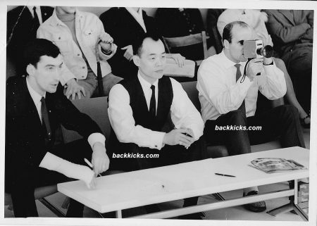 Jhoon Rhee – Martial Arts Encyclopedia