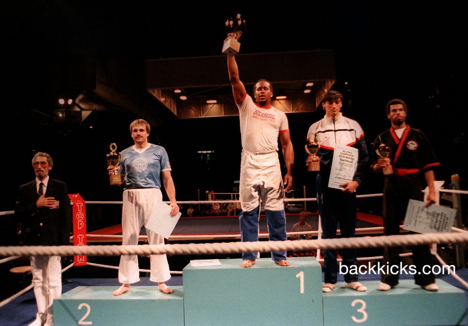 Kickboxing World Championships (WAKO, 1987) – Martial Arts Encyclopedia
