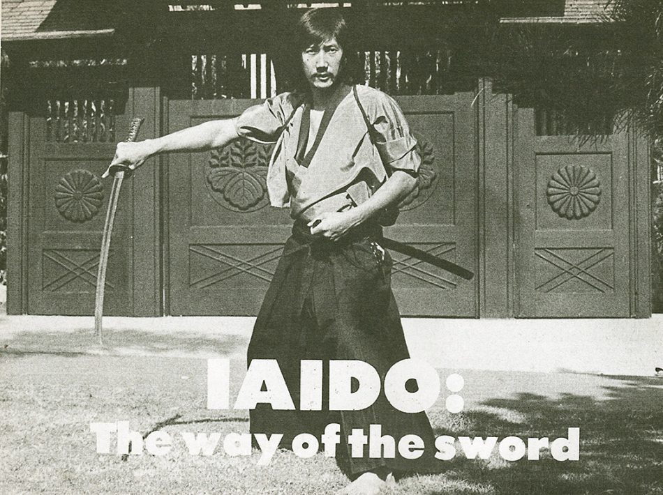 Iaido – The way of the sword – Martial Arts Encyclopedia