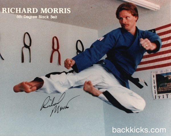 Richard Morris – Martial Arts Encyclopedia