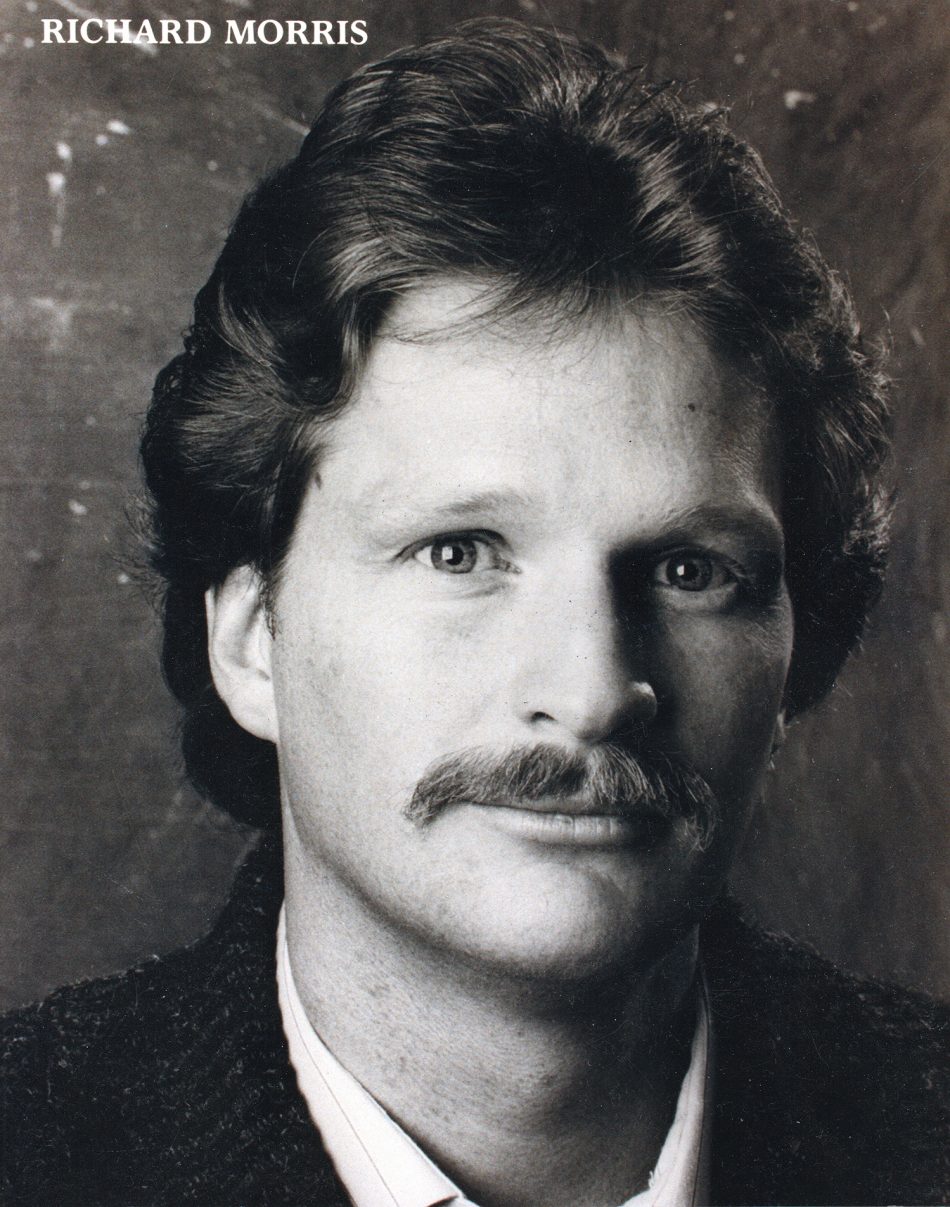 Richard Morris – Martial Arts Encyclopedia
