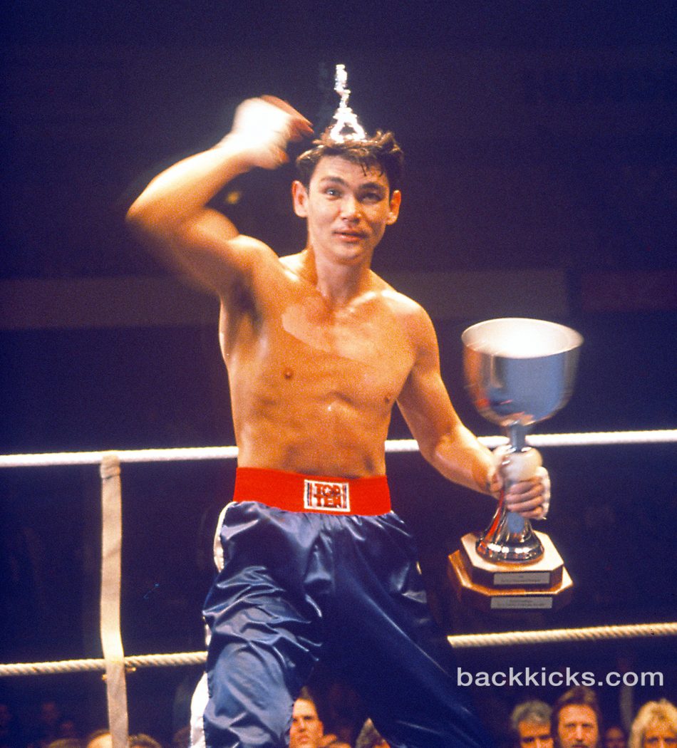 Don Wilson Interview – Martial Arts Encyclopedia