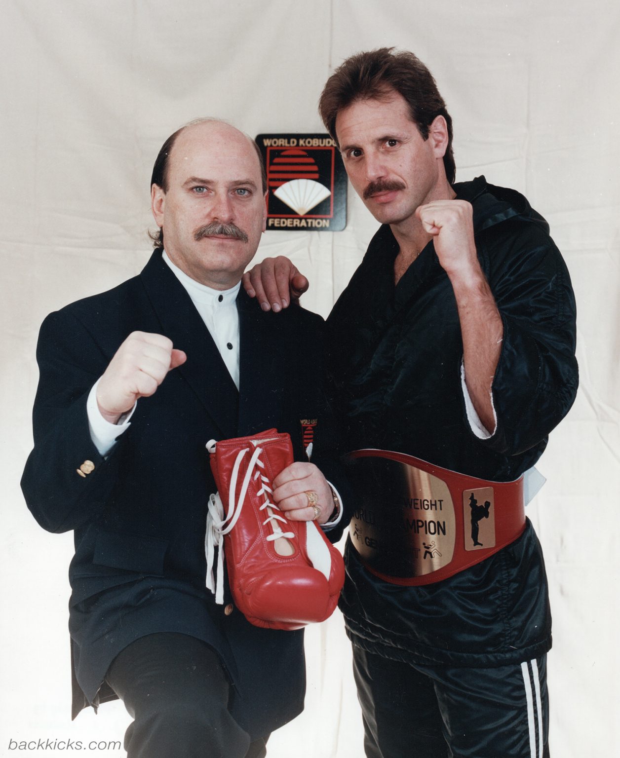 John Therien – Martial Arts Encyclopedia