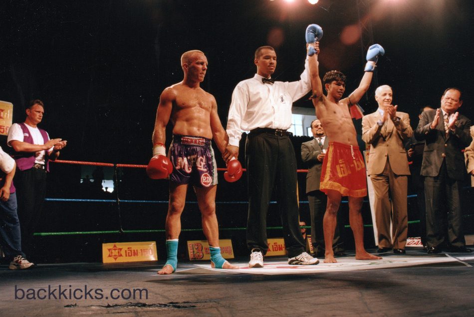Ramon Dekkers – Martial Arts Encyclopedia