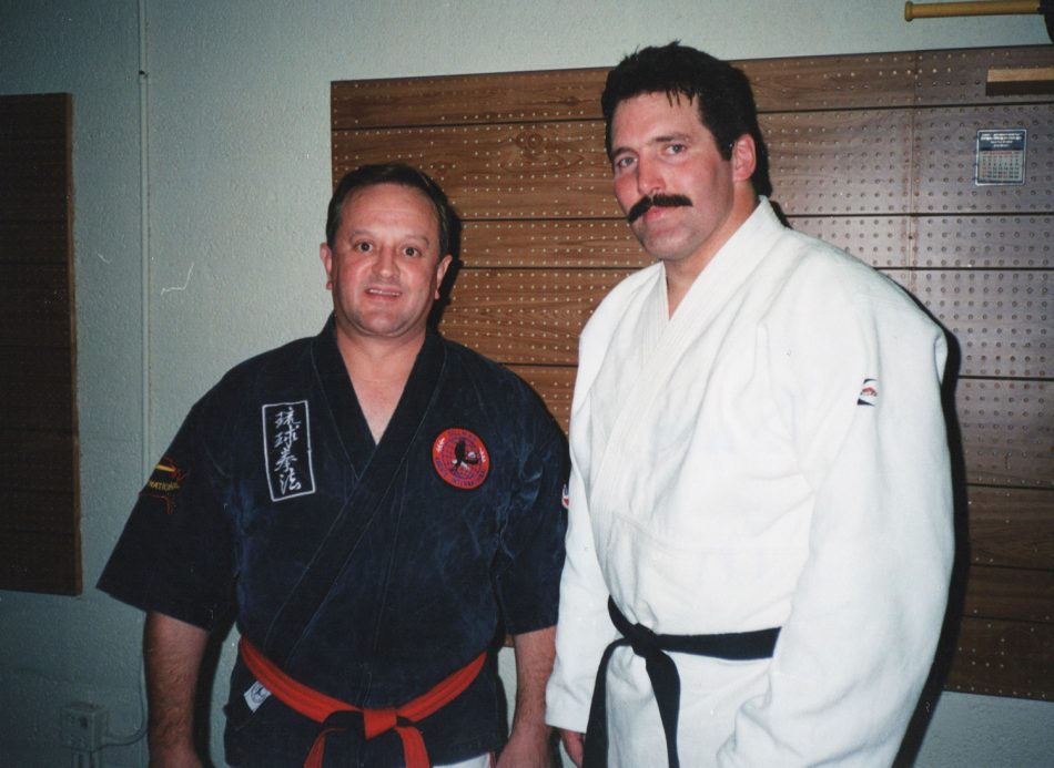 George Dillman – Martial Arts Encyclopedia