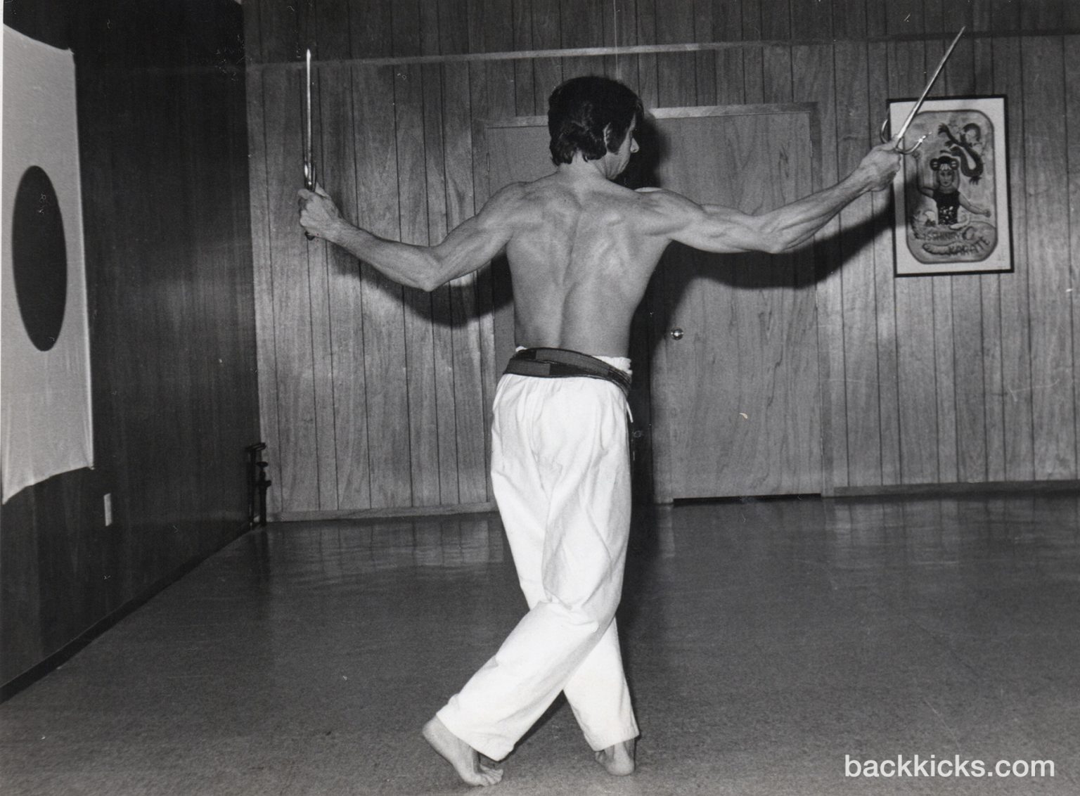 Georg Iberl – Martial Arts Encyclopedia