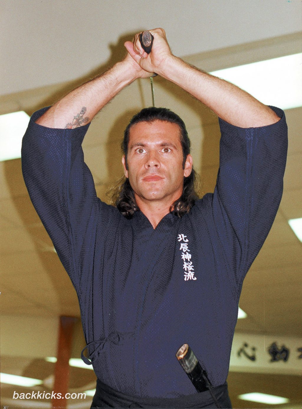 Lorenzo Lamas Martial Arts – Martial Arts Encyclopedia