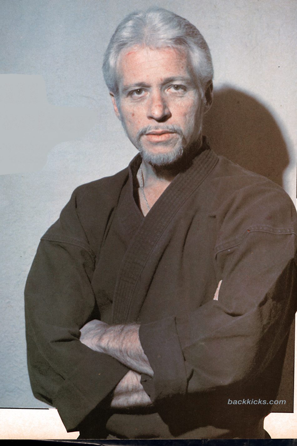 Bill Packer – Martial Arts Encyclopedia