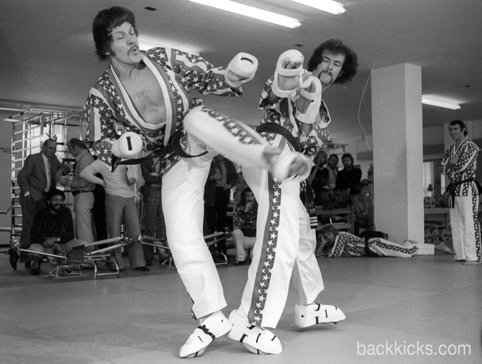 Jhoon Rhee Safety Equipment – Martial Arts Encyclopedia