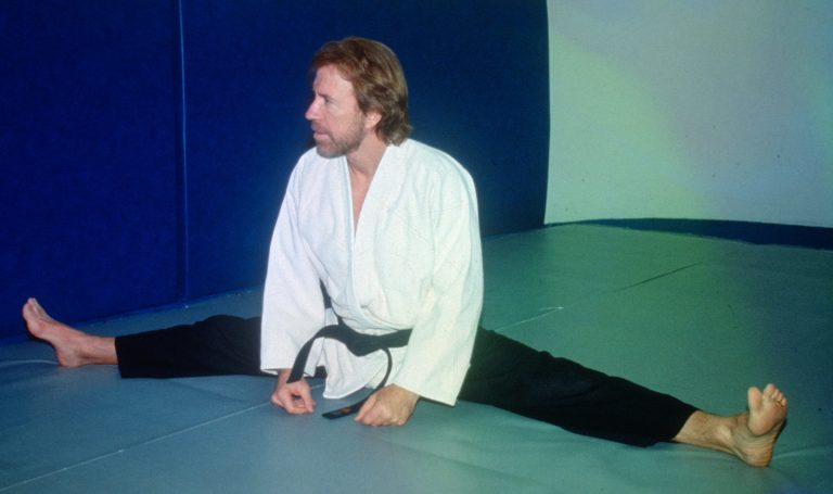 Chuck Norris – Martial Arts Encyclopedia