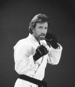 Chuck Norris – Martial Arts Encyclopedia