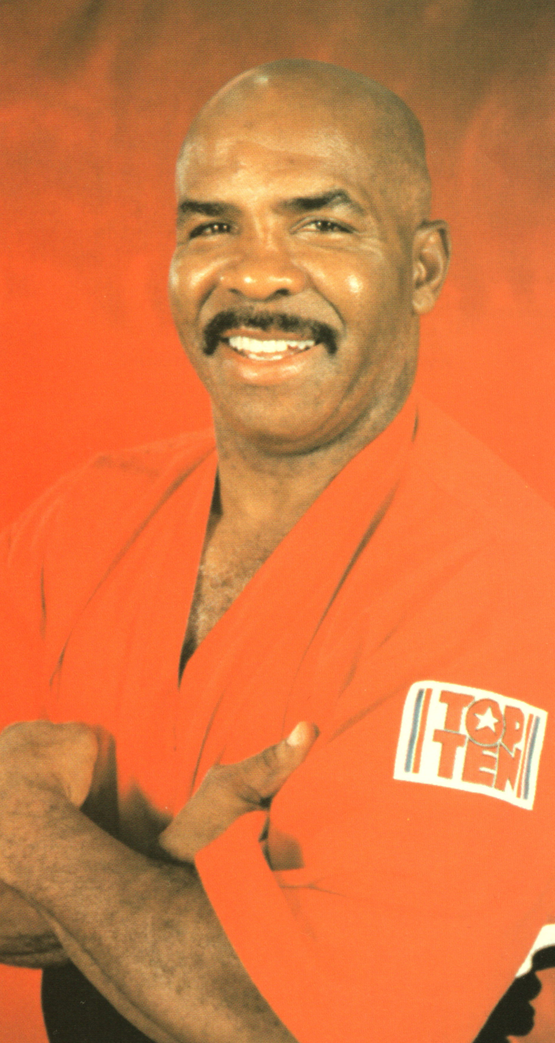 Howard Jackson – Martial Arts Encyclopedia