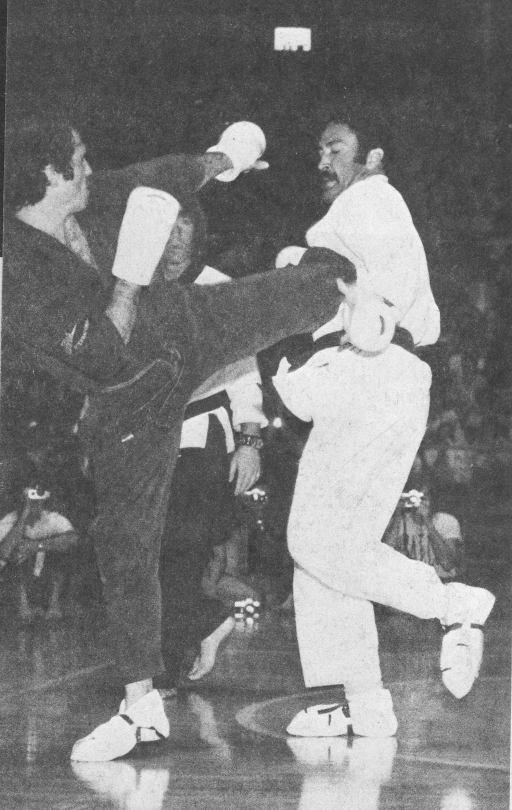 Candid Interview with Bill Wallace (1975) – Martial Arts Encyclopedia