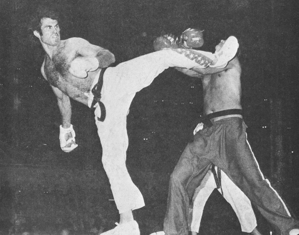 Candid Interview with Bill Wallace (1975) – Martial Arts Encyclopedia