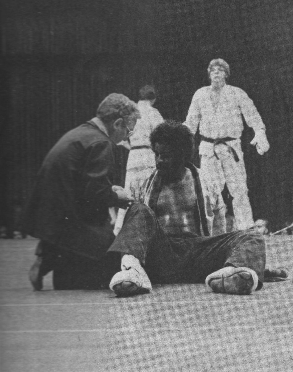 Western Pro/Am 1975 in Oakland – Martial Arts Encyclopedia