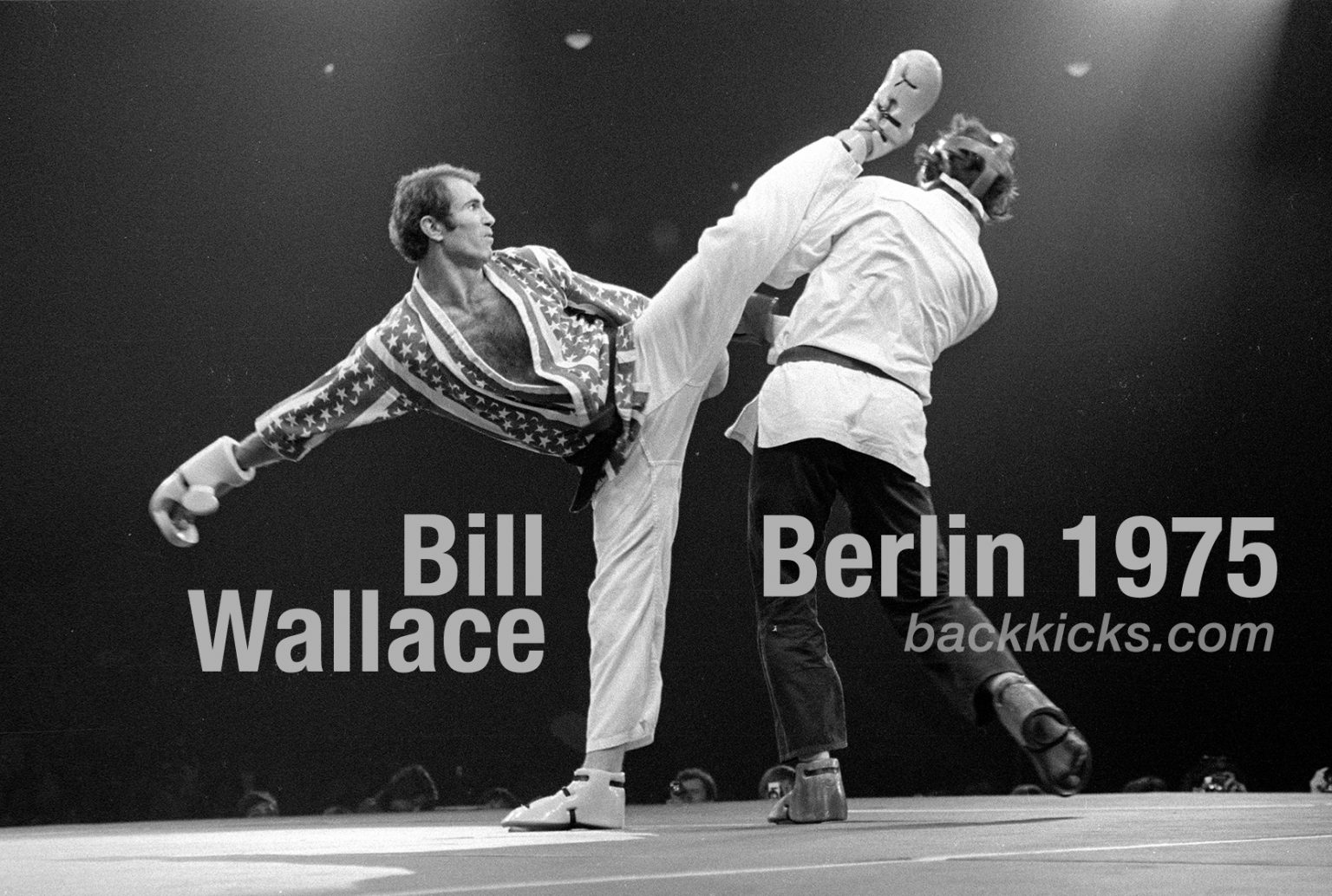 Bill “Superfoot” Wallace – Martial Arts Encyclopedia