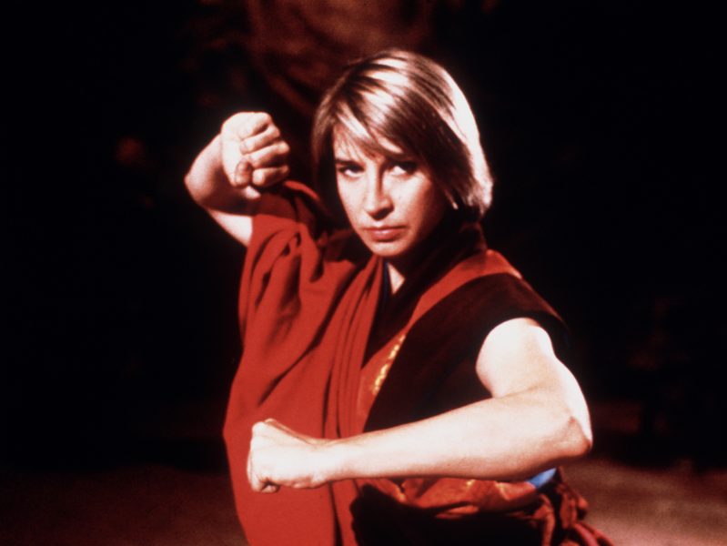 Cynthia Rothrock (1990) – Martial Arts Encyclopedia