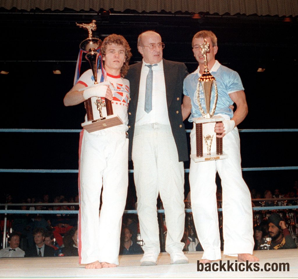 Troy Dorsey Interview – Martial Arts Encyclopedia