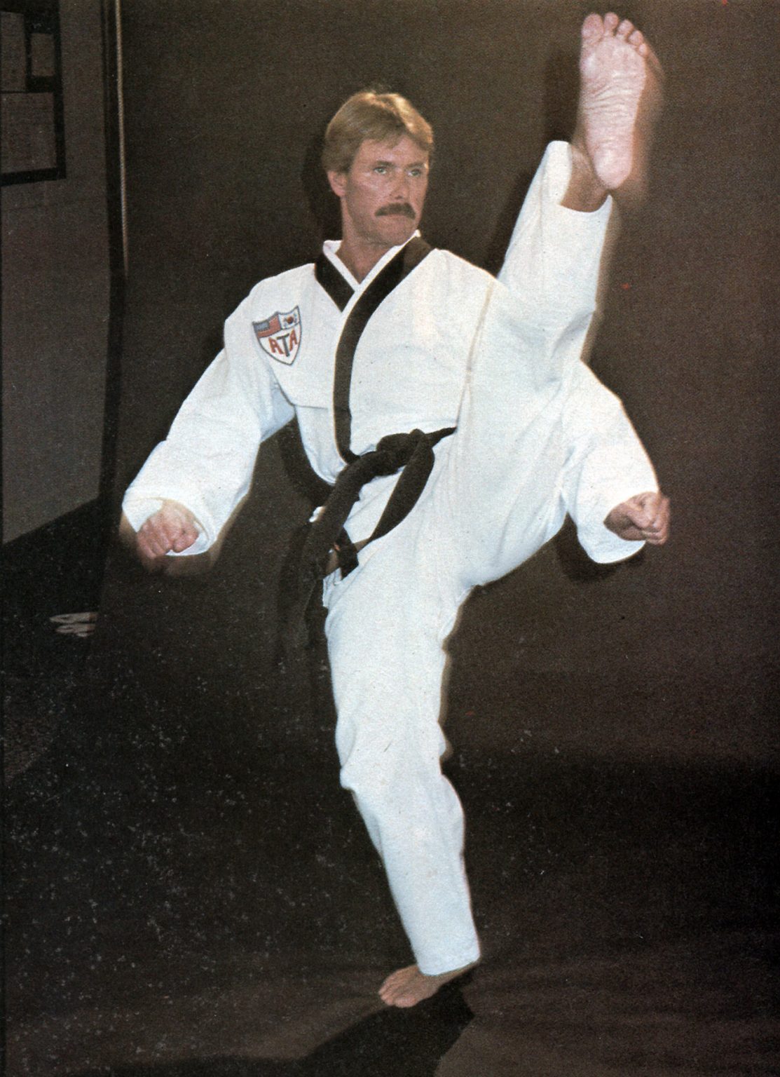 Richard Reed – Martial Arts Encyclopedia