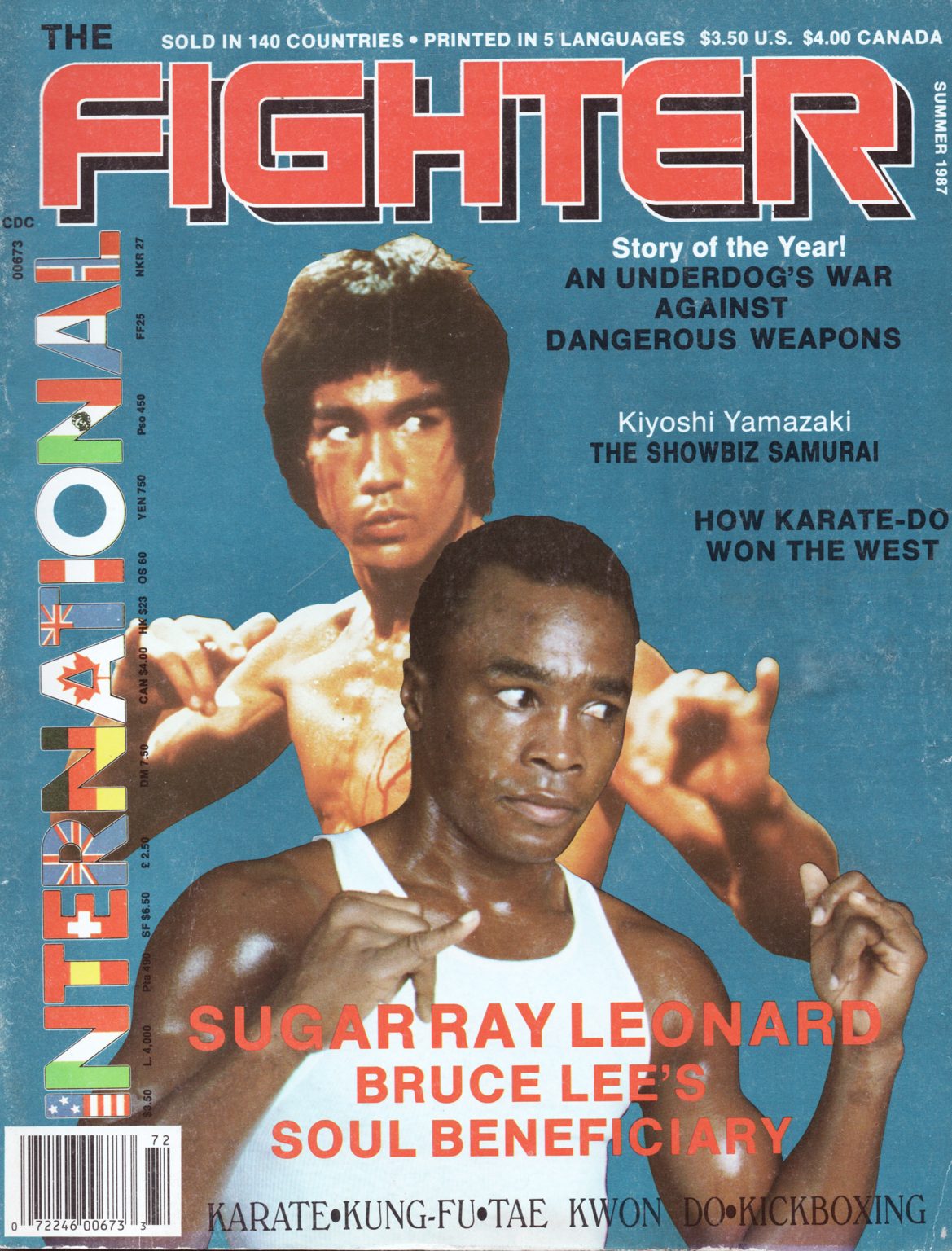 Richard Reed – Martial Arts Encyclopedia