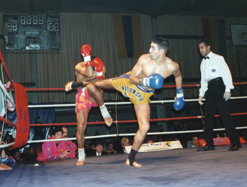 Dutch Kickboxing 1998 – Martial Arts Encyclopedia
