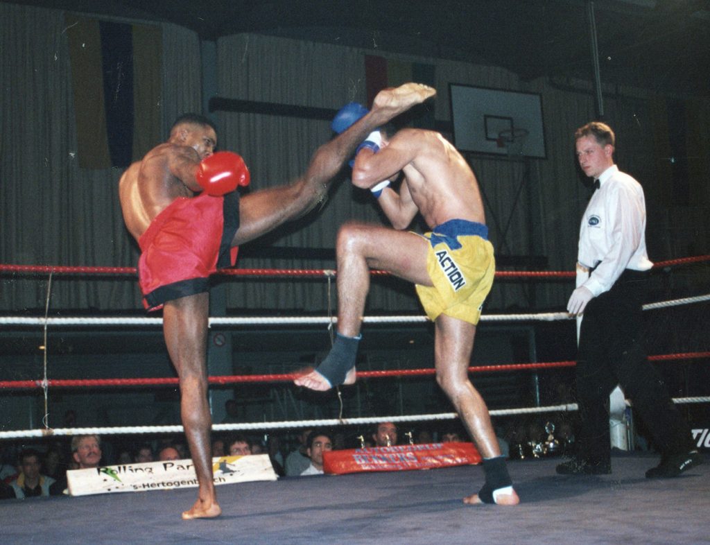 Dutch Kickboxing 1998 – Martial Arts Encyclopedia