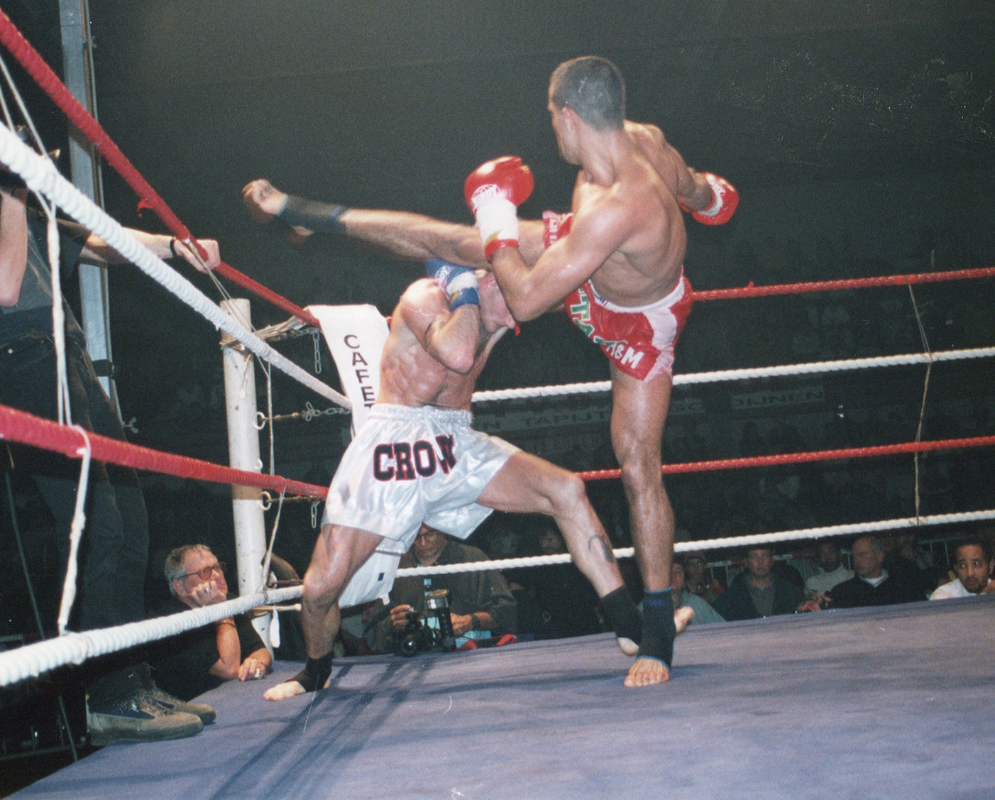 Martial Arts Encyclopedia – Fighters, Martial Artists and Grand Masters