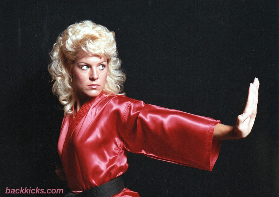 Lori Lantrip – Martial Arts Encyclopedia