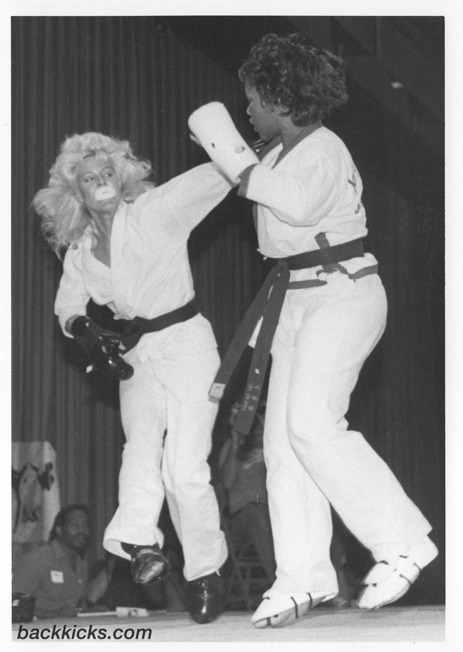 Lori Lantrip – Martial Arts Encyclopedia