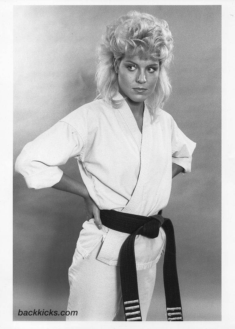 Lori Lantrip – Martial Arts Encyclopedia