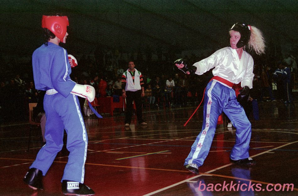 Lori Lantrip – Martial Arts Encyclopedia