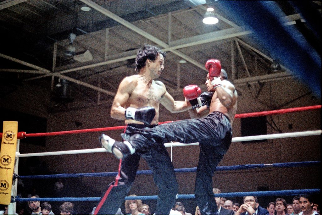 Steve Shepherd – Martial Arts Encyclopedia