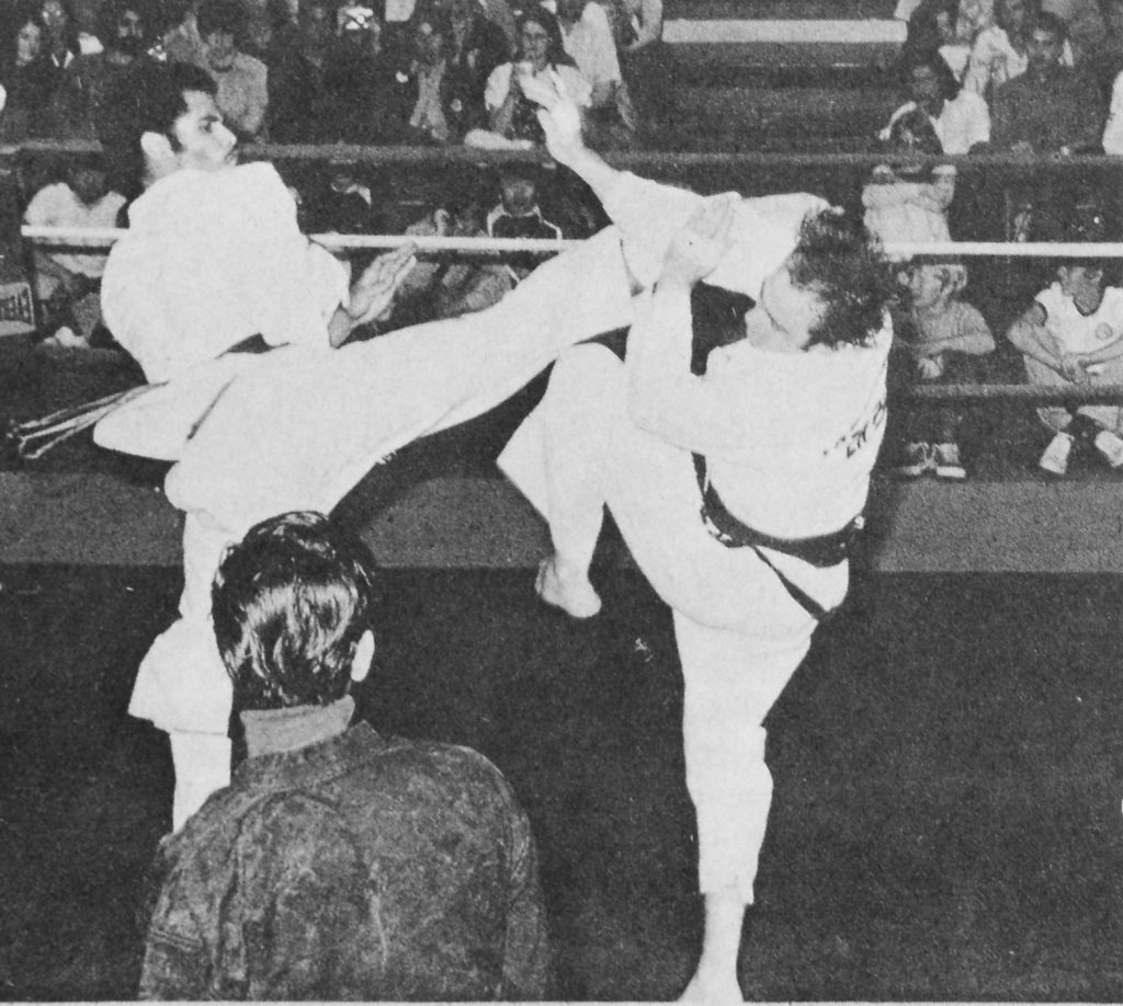 U.S. Open Professional Black Belt Championships – Martial Arts Encyclopedia