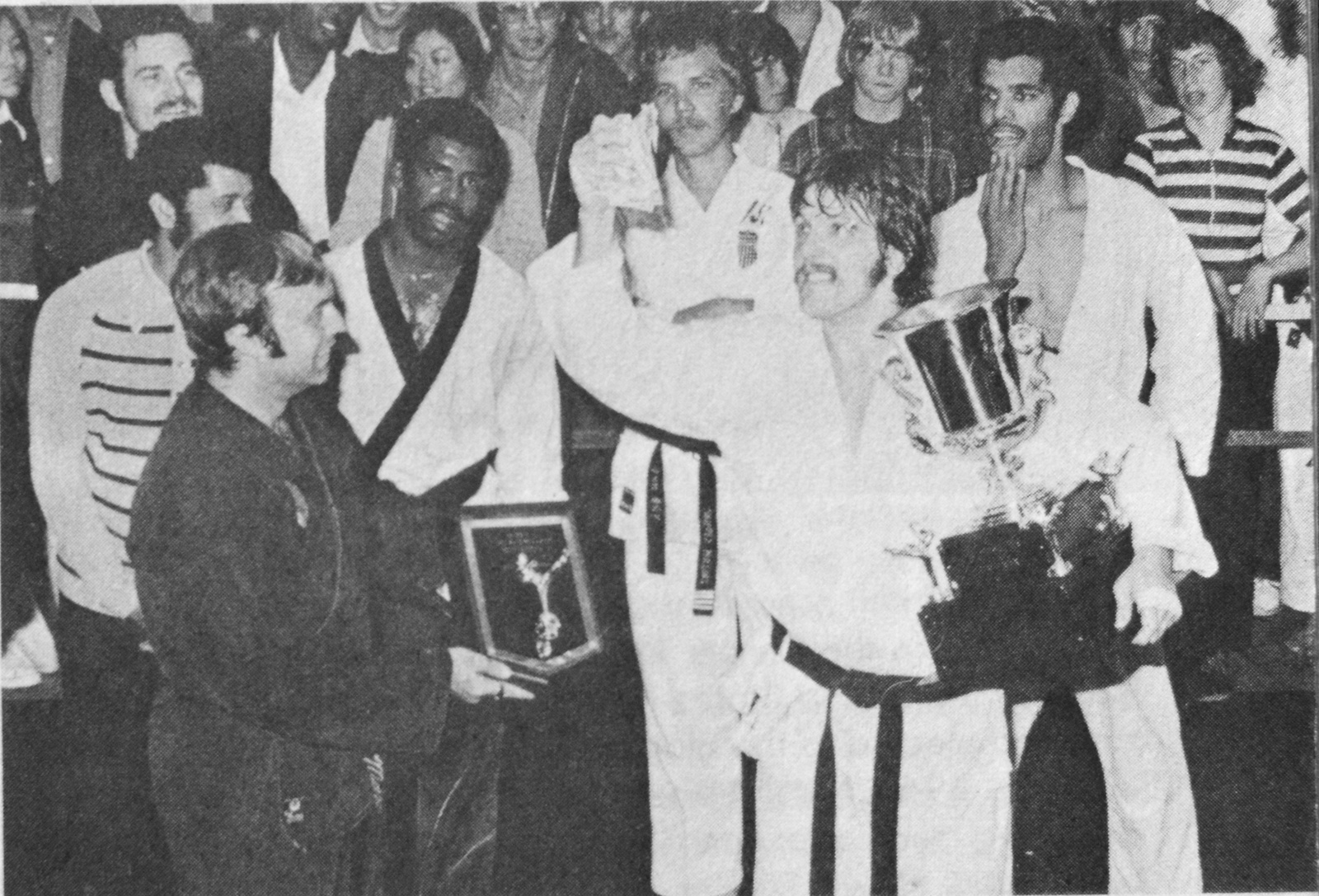 U.S. Open Professional Black Belt Championships – Martial Arts Encyclopedia