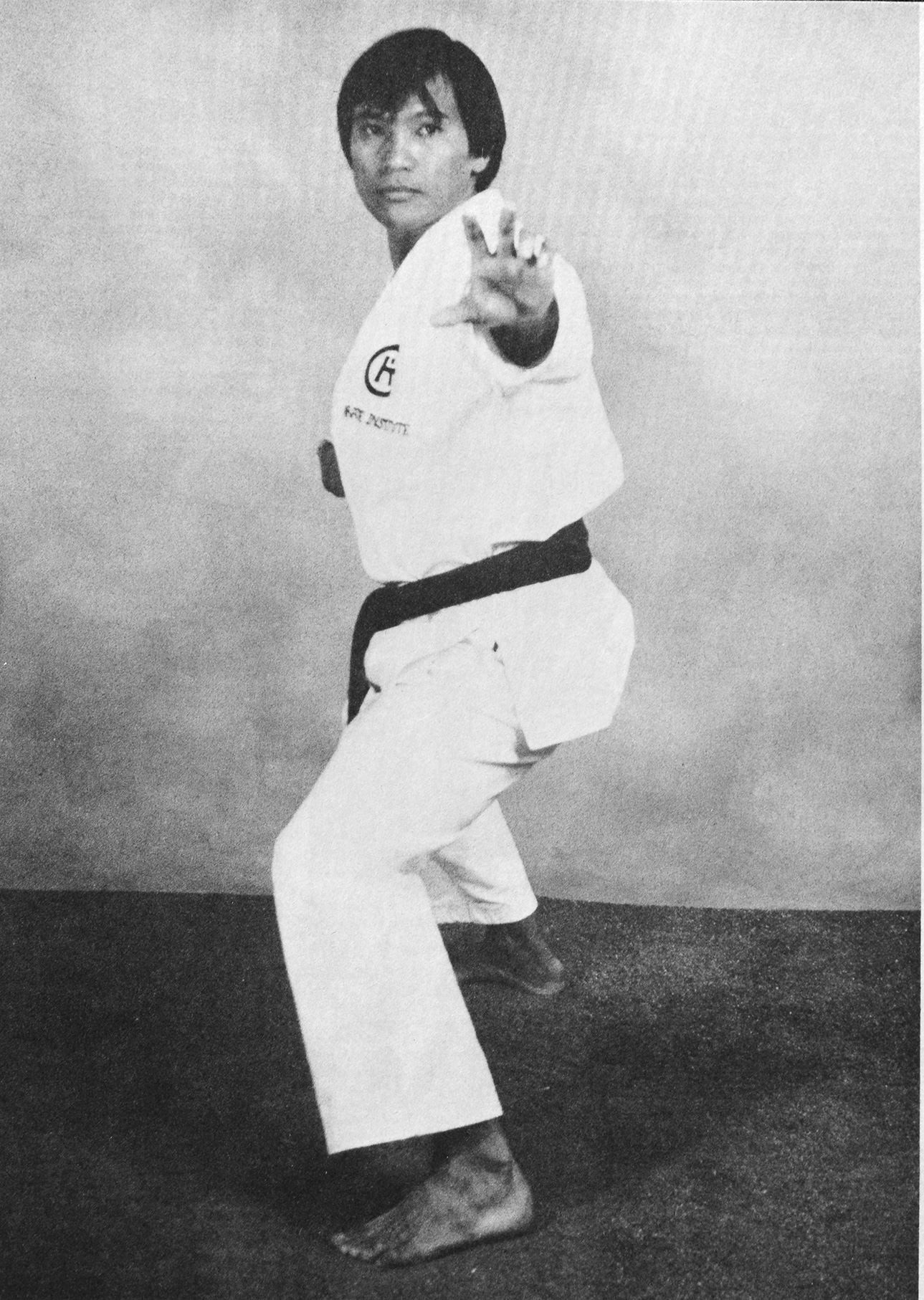 Al Gene Caraulia – Martial Arts Encyclopedia